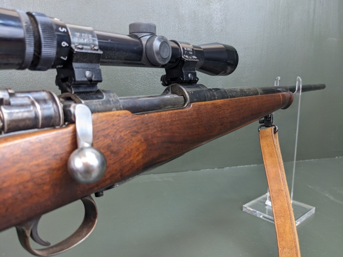Mauser K98 Sporter